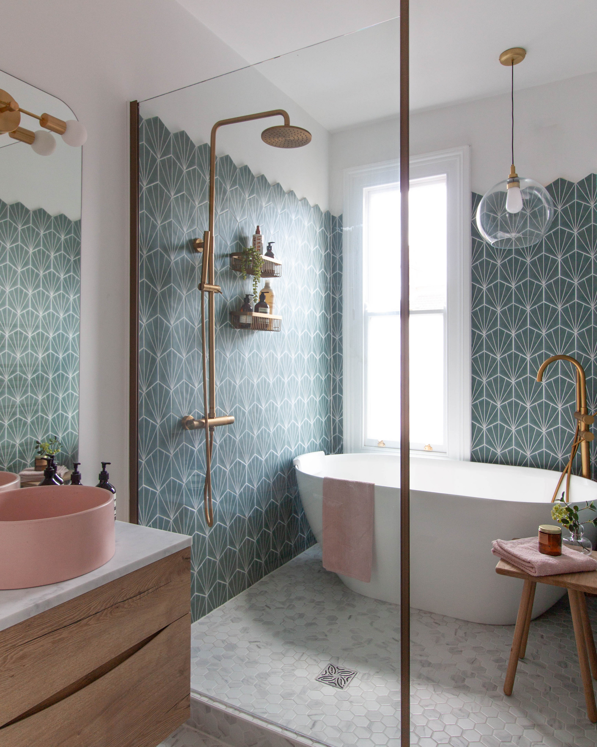 Bathroom Wet Rooms: 11+ Inspiring & Stimulating Ideas