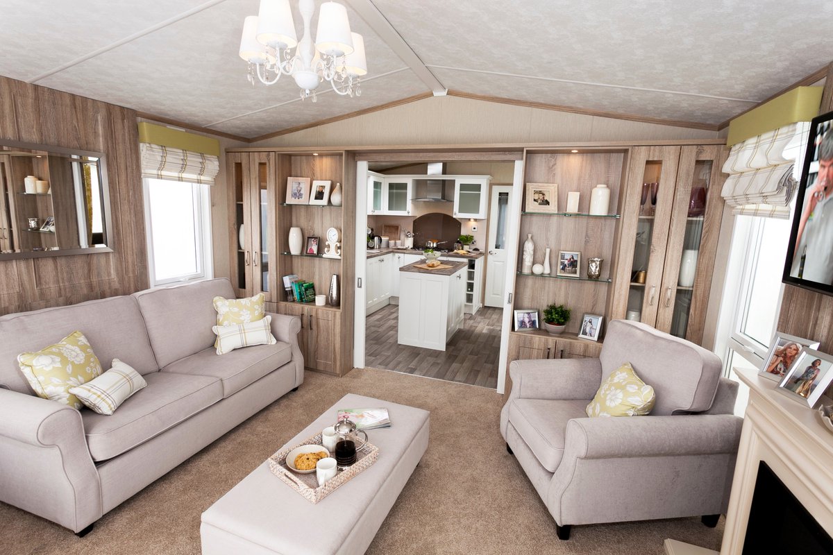 10+ Top Interior Decorating Ideas for Mobile Homes