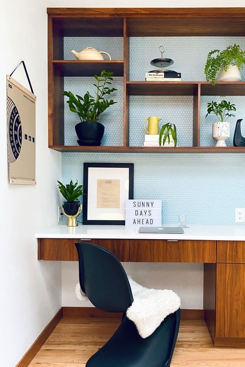 13+ Original Decorating Ideas for Your Office at Work