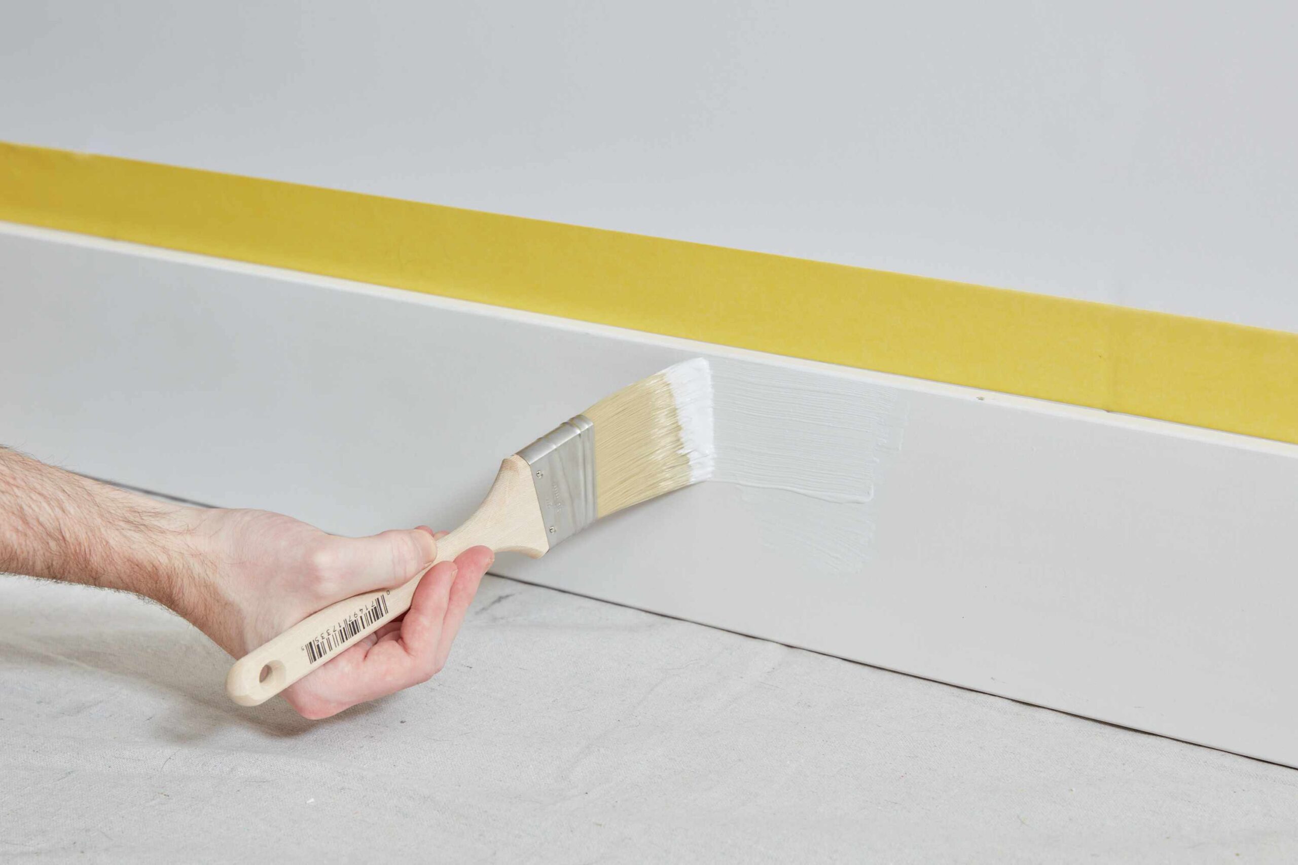 Step-by-Step Tutorial on How to Paint Baseboards