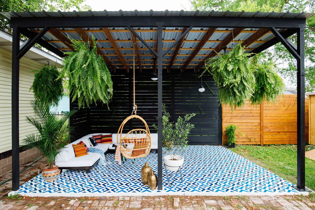 Patio Flooring Ideas to Transform Your Outdoor Space - MakeoverIdea