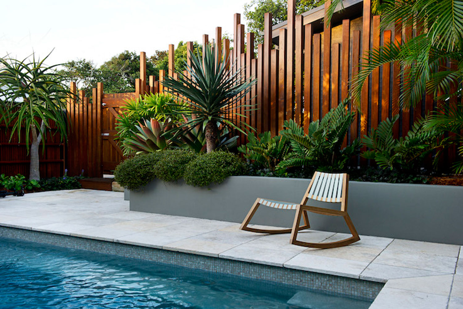 21 Pool Fence Ideas to Fully Enjoy Your Pool Experience