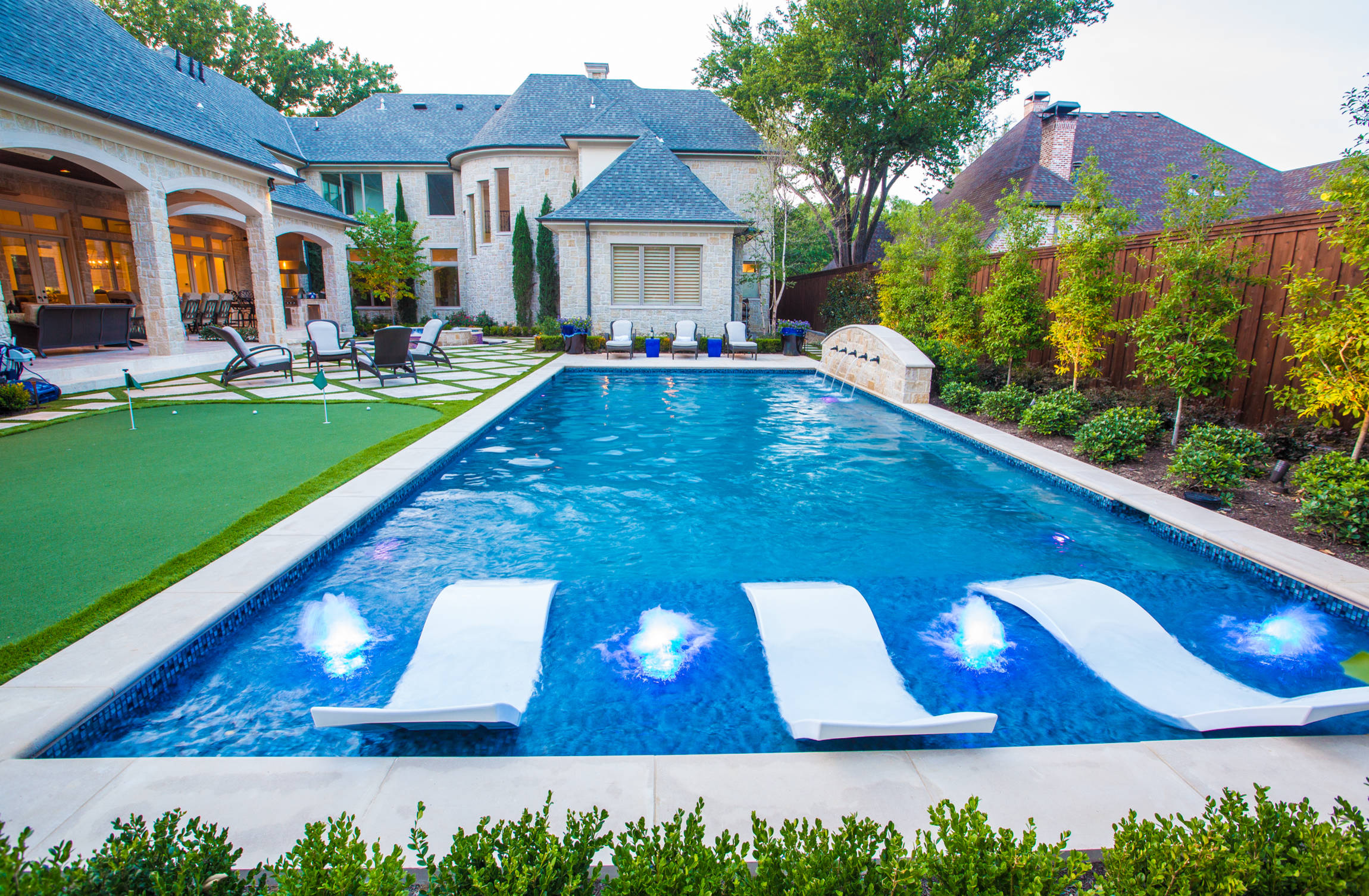 5+ Must-Try Pool Ideas for backyard To Enjoy Summer - MakeoverIdea